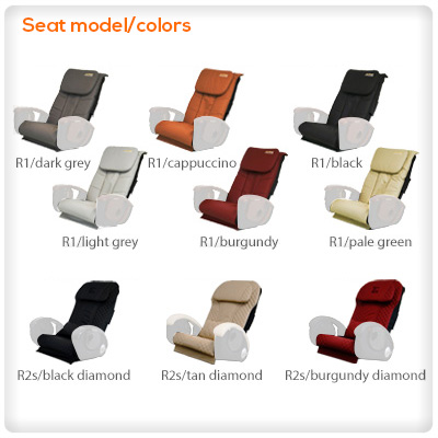 N250 spa pedicure chair